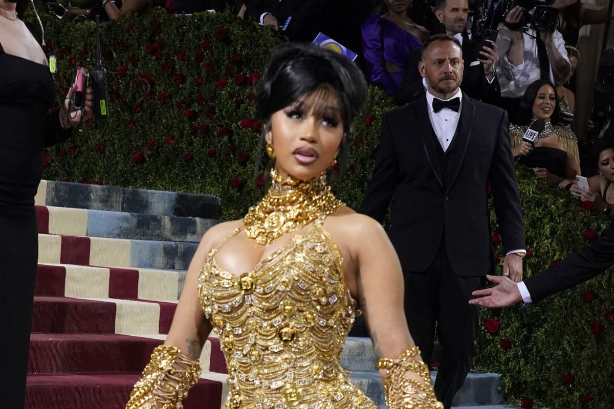 Reebok CEO Heaps Praise On Cardi B And Her Lasting Impact On The Brand ...