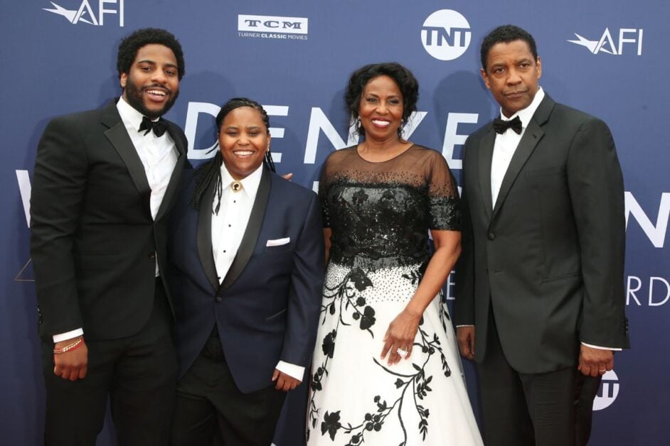Actor John David Washington Reveals The Amazing Advice His Dad Denzel ...