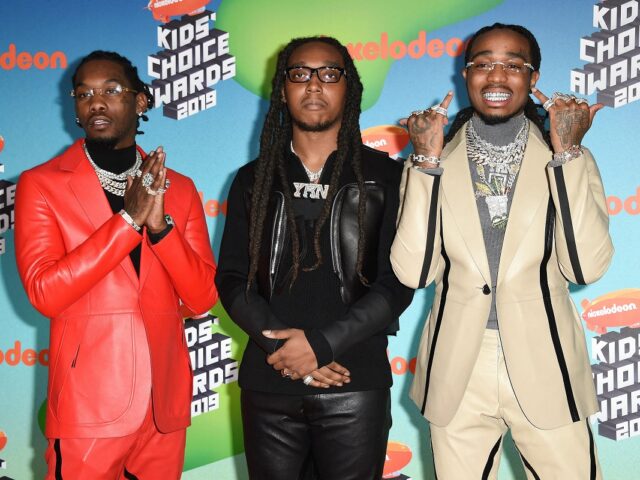 Watch: Offset Pays Emotional Tribute To Takeoff To Open Every Show ...