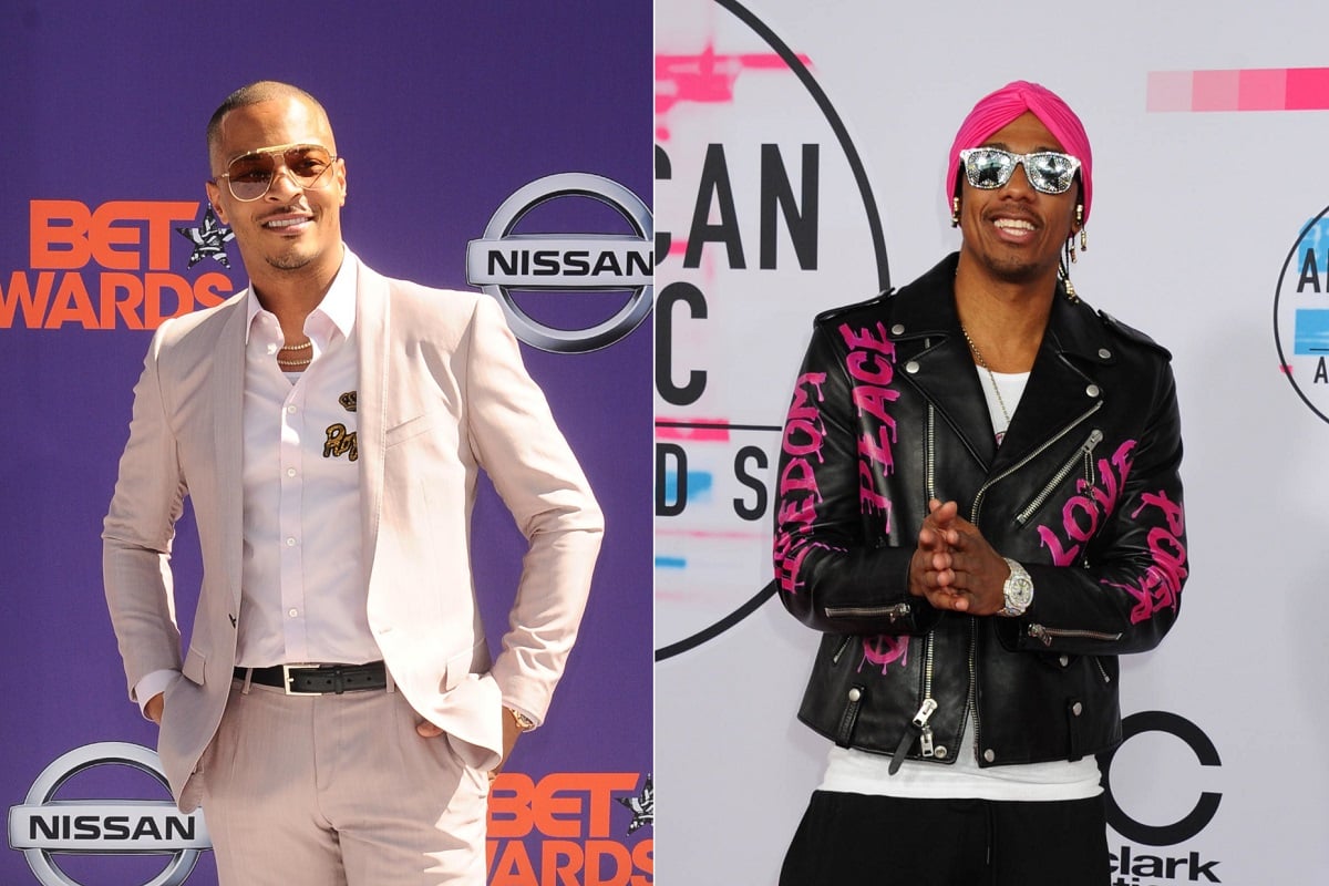 T.I. Explains Missing Out On Nick Cannon's Part In 'Drumline' - AllHipHop