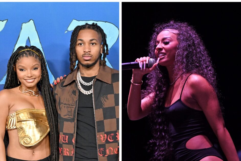 Ddg Responds To Rubi Rose Leaking Dms Allhiphop