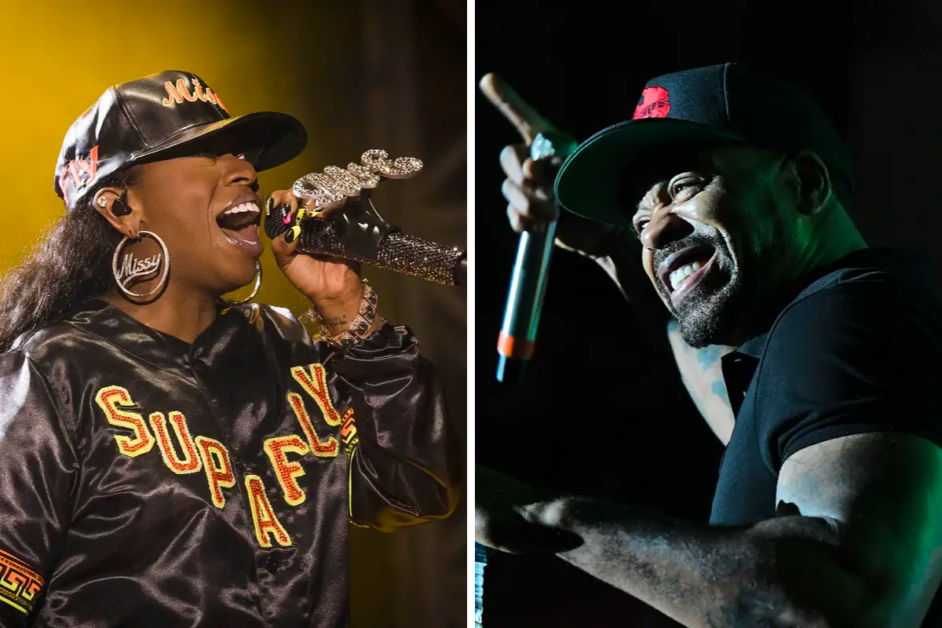 2023 Grammys Epic Hip-Hop 50th Anniversary Show Ft. Method Man, Missy ...