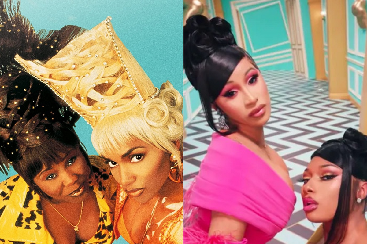 Robert Townsend Says Cardi B & Megan Thee Stallion Asked To Star In ‘B ...