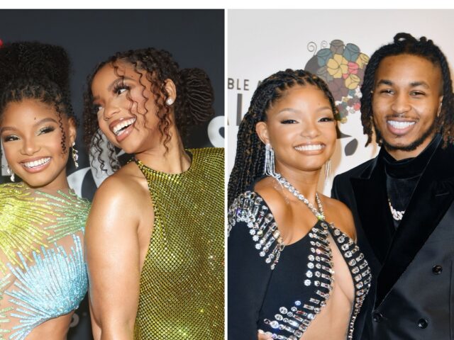 Chlöe Bailey Recalls Warning DDG Not To Hurt Her Sister Halle Bailey ...
