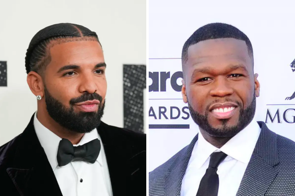 Drake Pays Tribute To 50 Cent After Catching Heat Over Their Miami Link