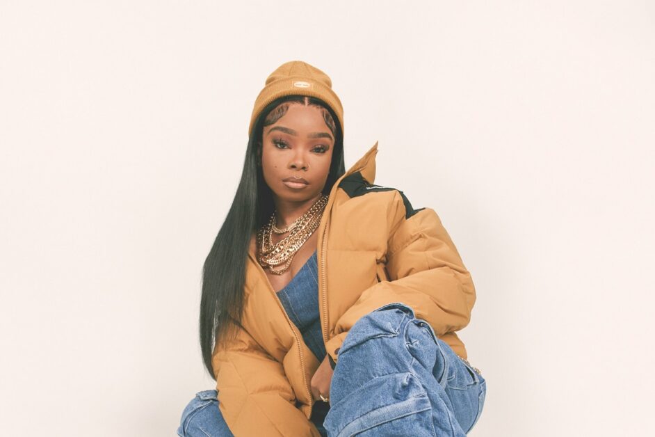 Amazon Music Gets Lola Brooke Brooklyn Mural