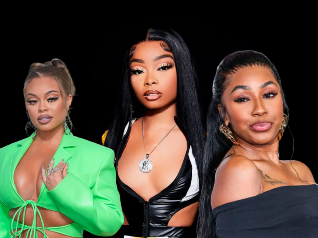 Lola Brooke Taps Latto Yung Miami For ‘dont Play With It Remix