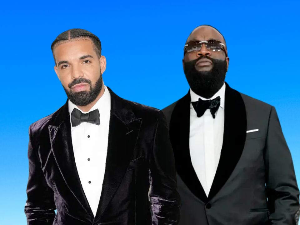 Drake ft rick ross store