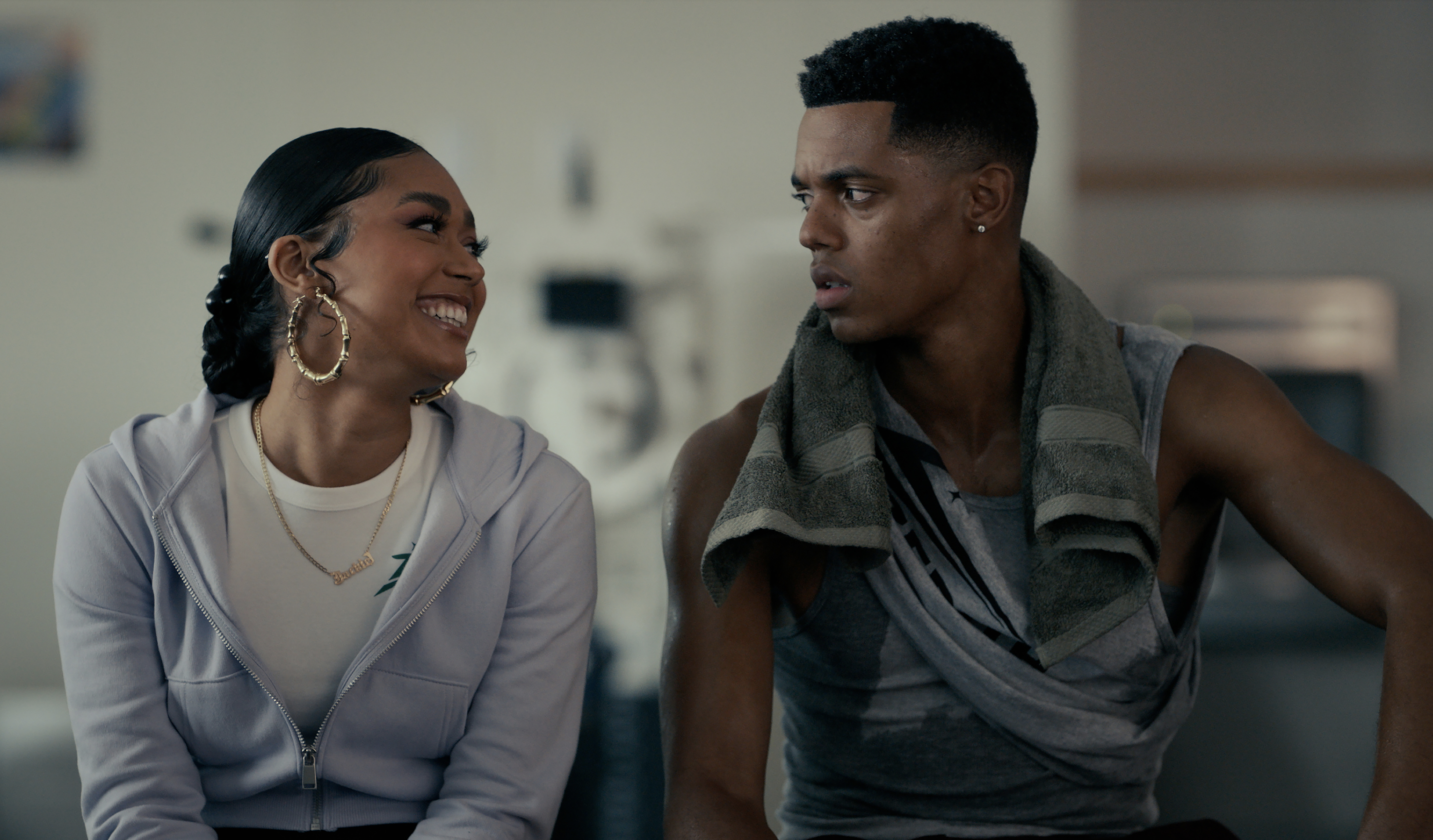 Bel Air's Jazlyn Martin Talks Starring Role On The Hit Show, Her Top 5 ...