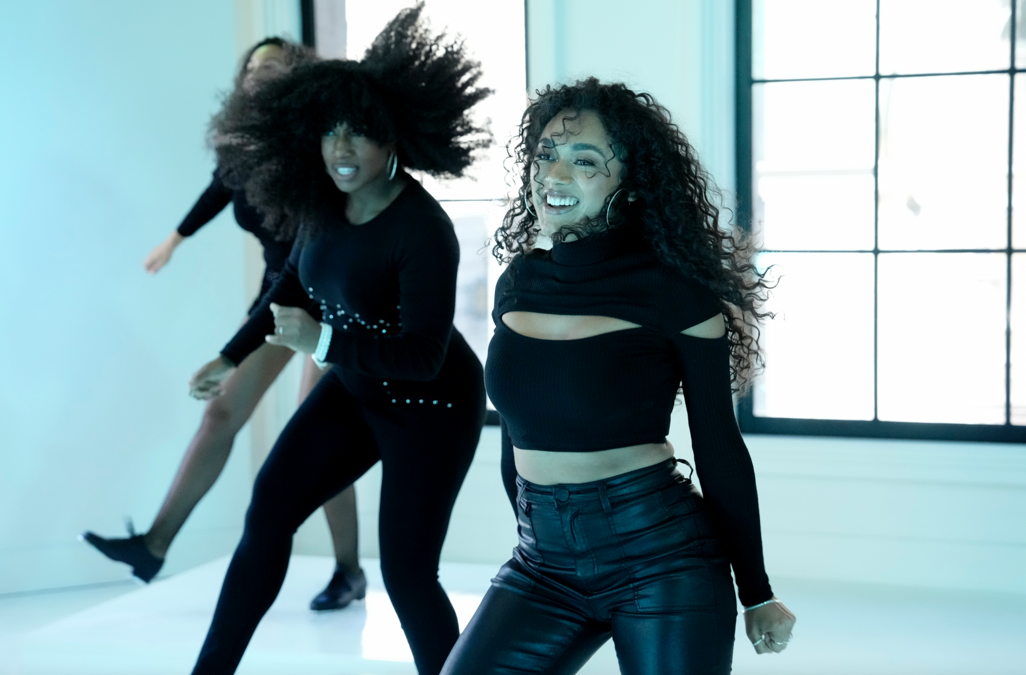 Bel Air's Jazlyn Martin Talks Starring Role On The Hit Show, Her Top 5 ...