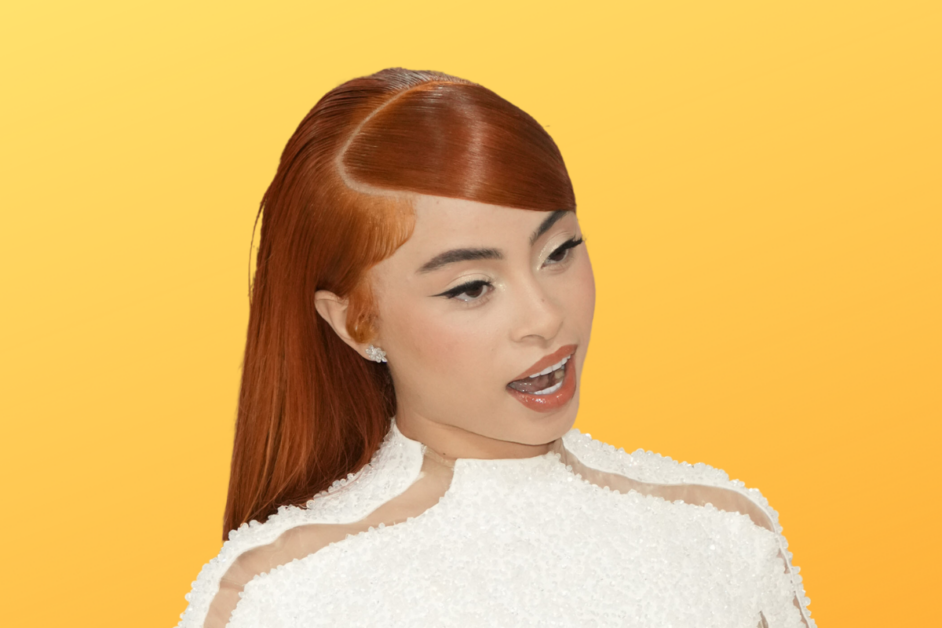 Ice Spice Overcome With Emotion Accepting Best New Artist Award At 2023 ...