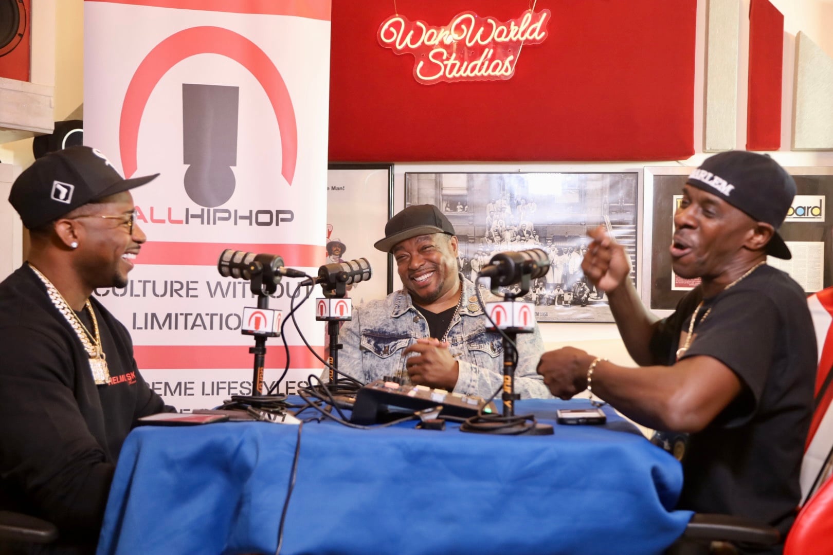 BMF's Roccett Talks Old BMF, Lil Meech, 50 Cent And Mistakes Made With ...