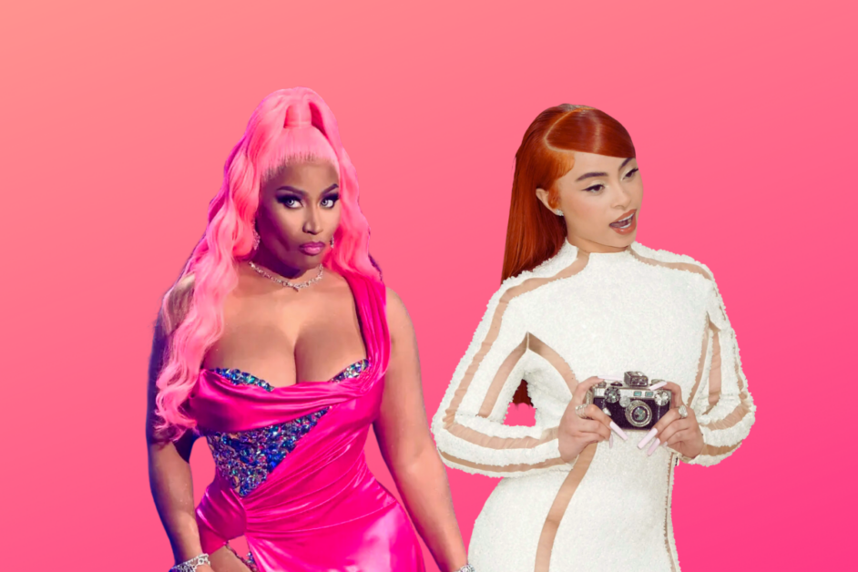 Nicki Minaj & Ice Spice Get Barbie Doll Treatment In "Barbie World ...