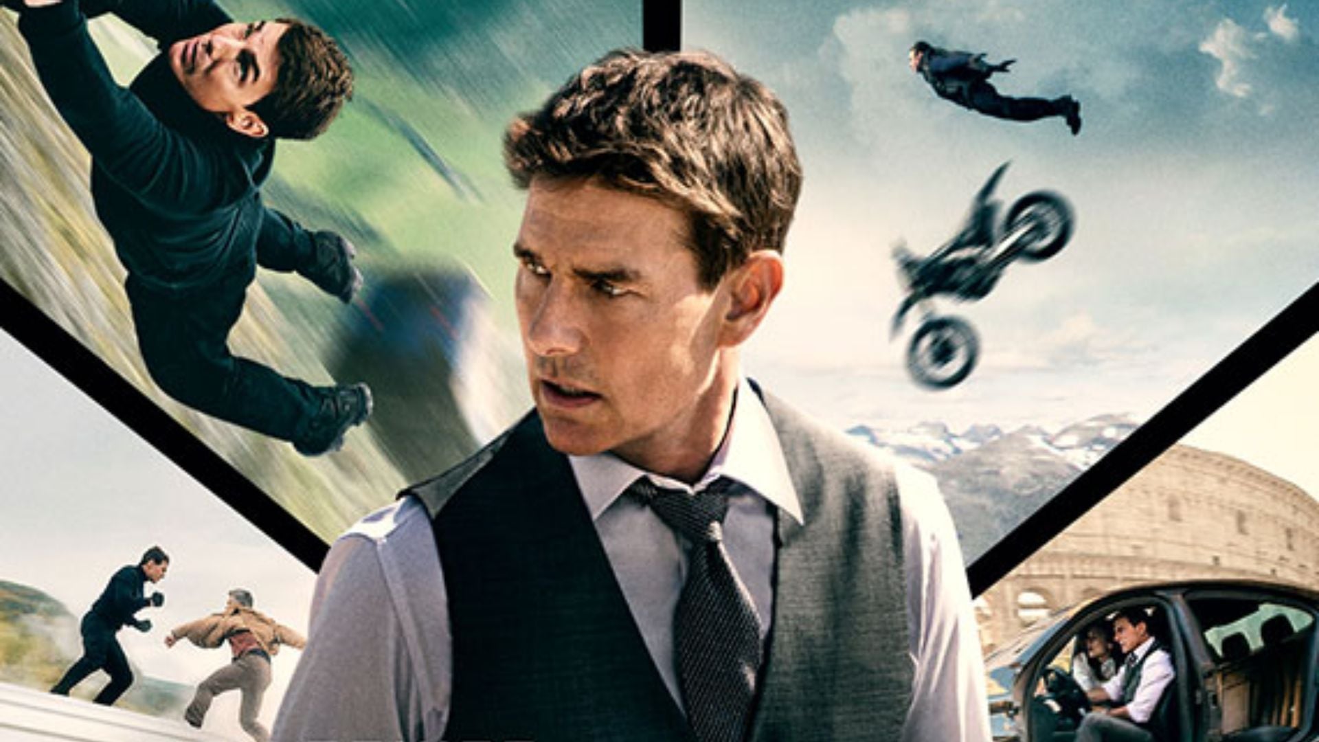 Mission Impossible Is The Summer Blockbuster Movie