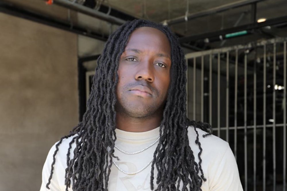 Rising Star: JR DOT on His Journey from East St. Louis to Grammy Dreams ...