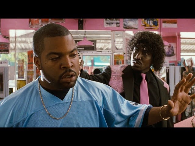 Clifton Powell Friday