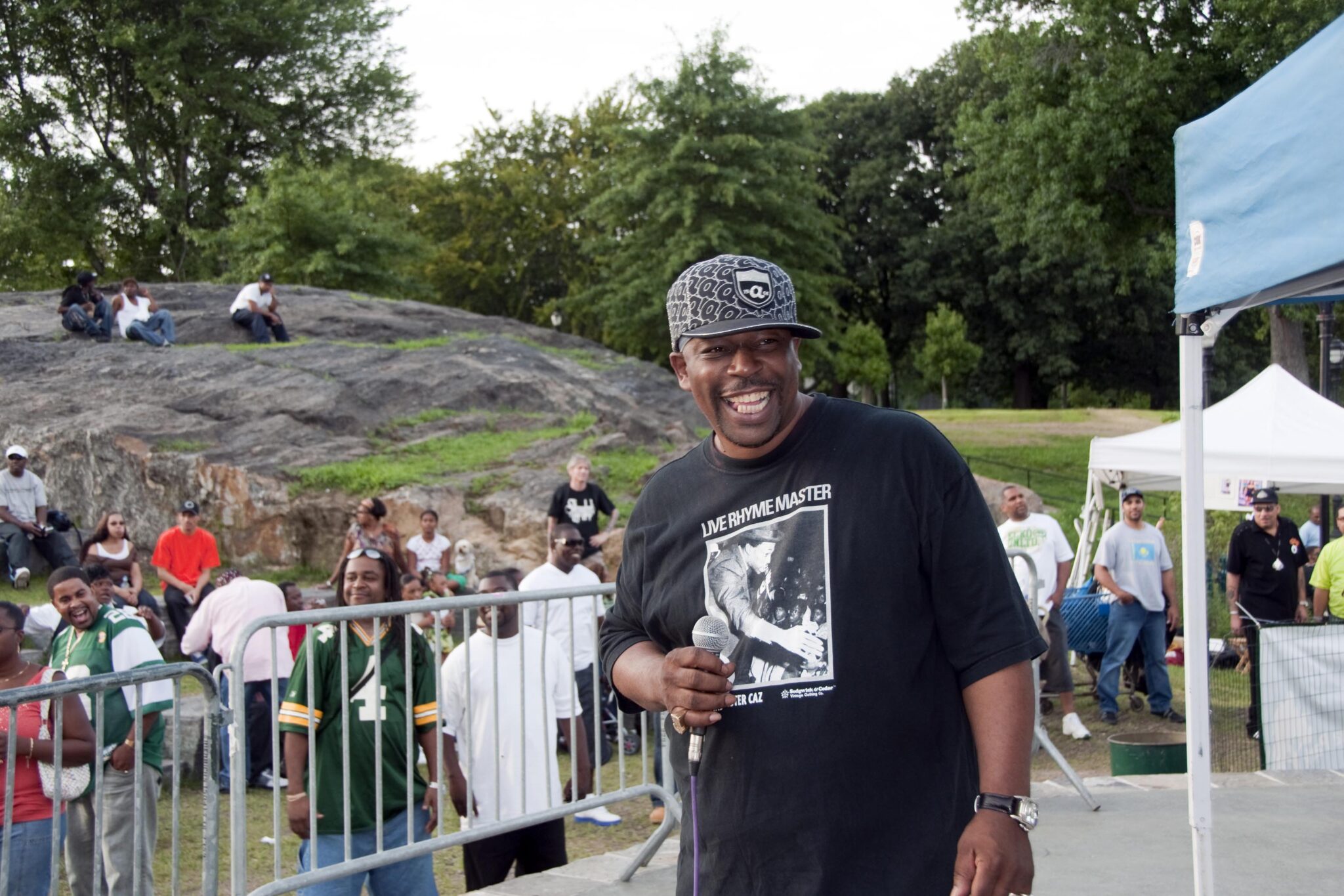 50TH ANNIVERSARY OF HIP-HOP: INAUGURAL HIP-HOP CULTURAL SUMMIT - AllHipHop
