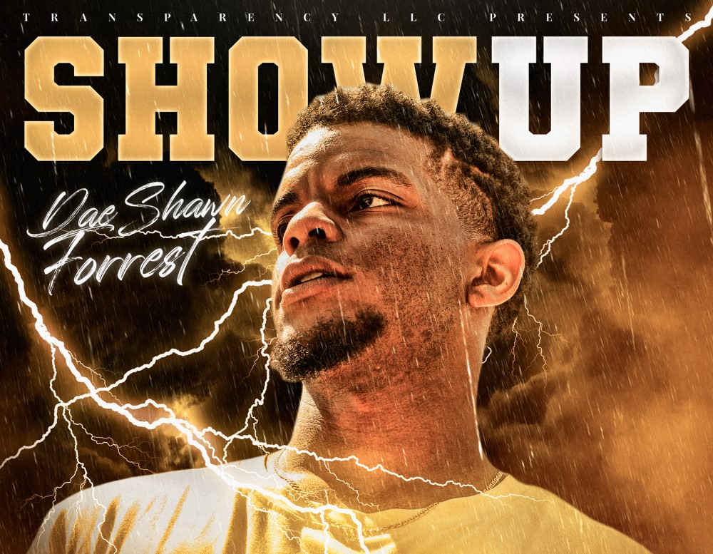 Popular Bay Area Rapper DaeShawn Forrest Releases New Single, "Show Up ...