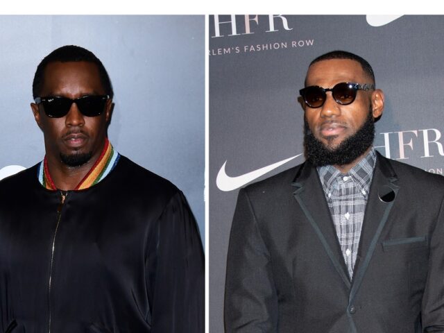 Diddy Crowns LeBron James As The NBA's Singing GOAT