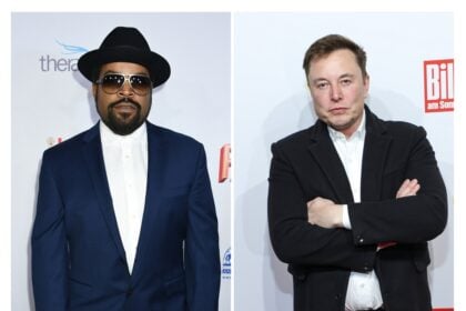 Rapper/Actor Ice Cube Returns Fire At X Owner Elon Musk