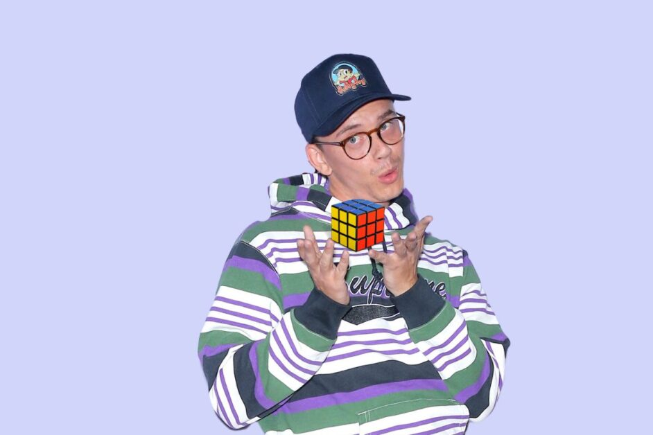 Logic Says Solving A Rubik's Cube Helped His Rap Career - AllHipHop
