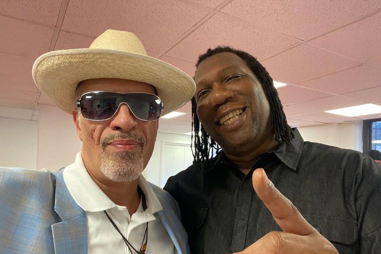 Popmaster Fabel Needs Hip-Hop's Help After Nasty Hit-And-Run