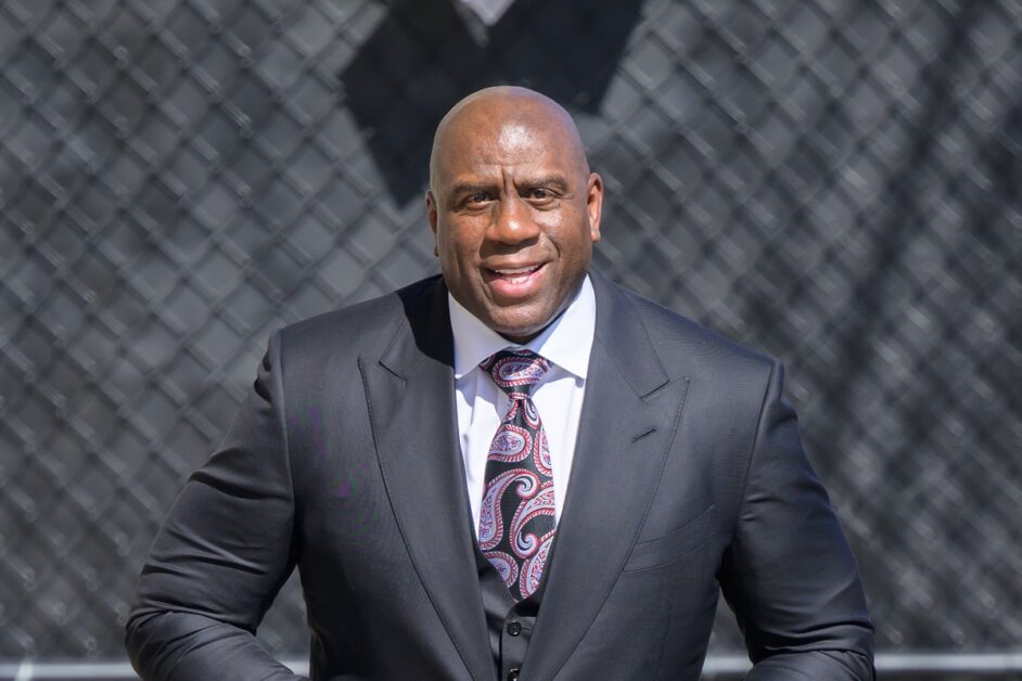 Forbes Names Magic Johnson As A Billionaire
