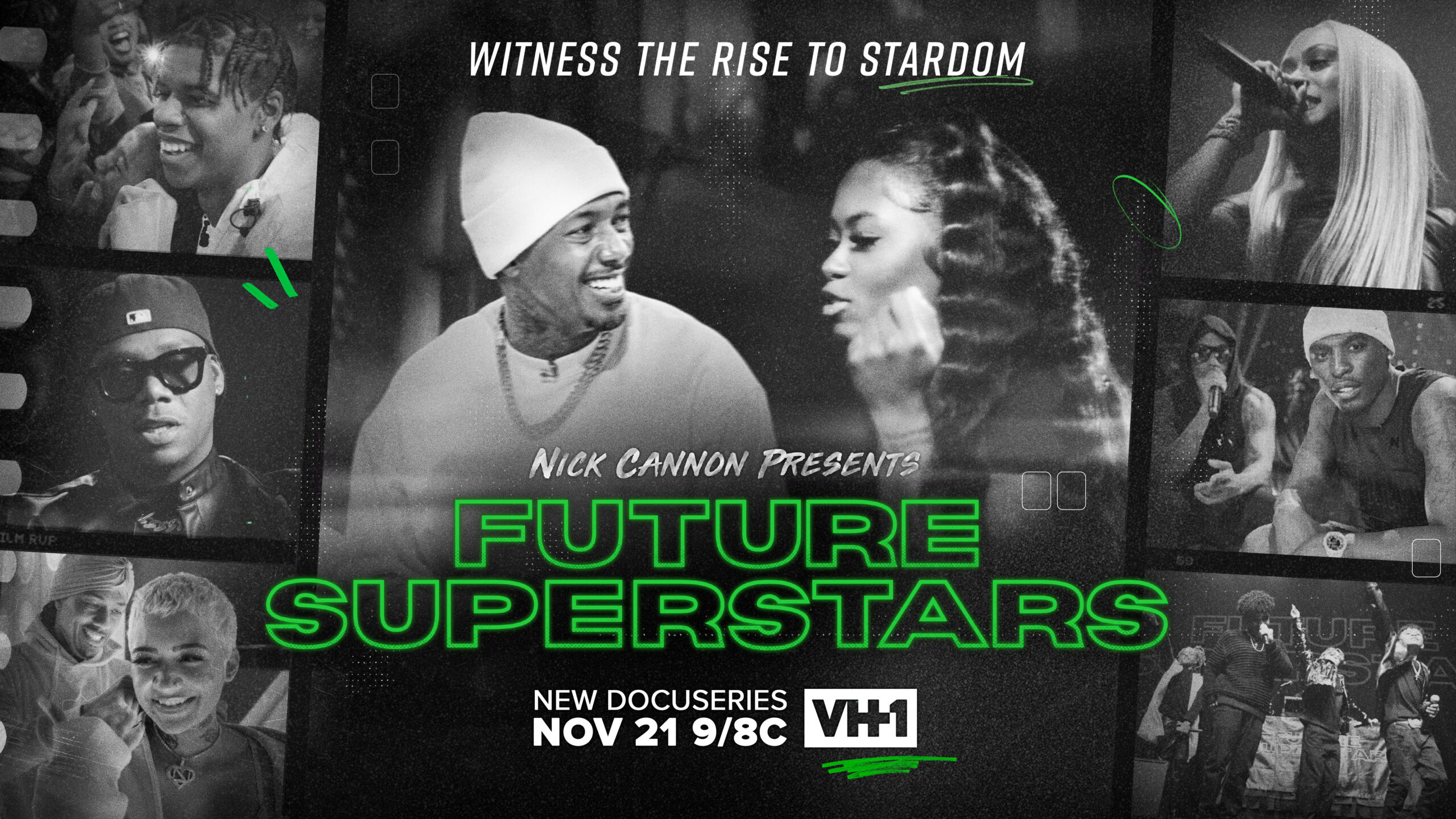 Nick Cannon Highlights A New Generation With "Future Superstars"