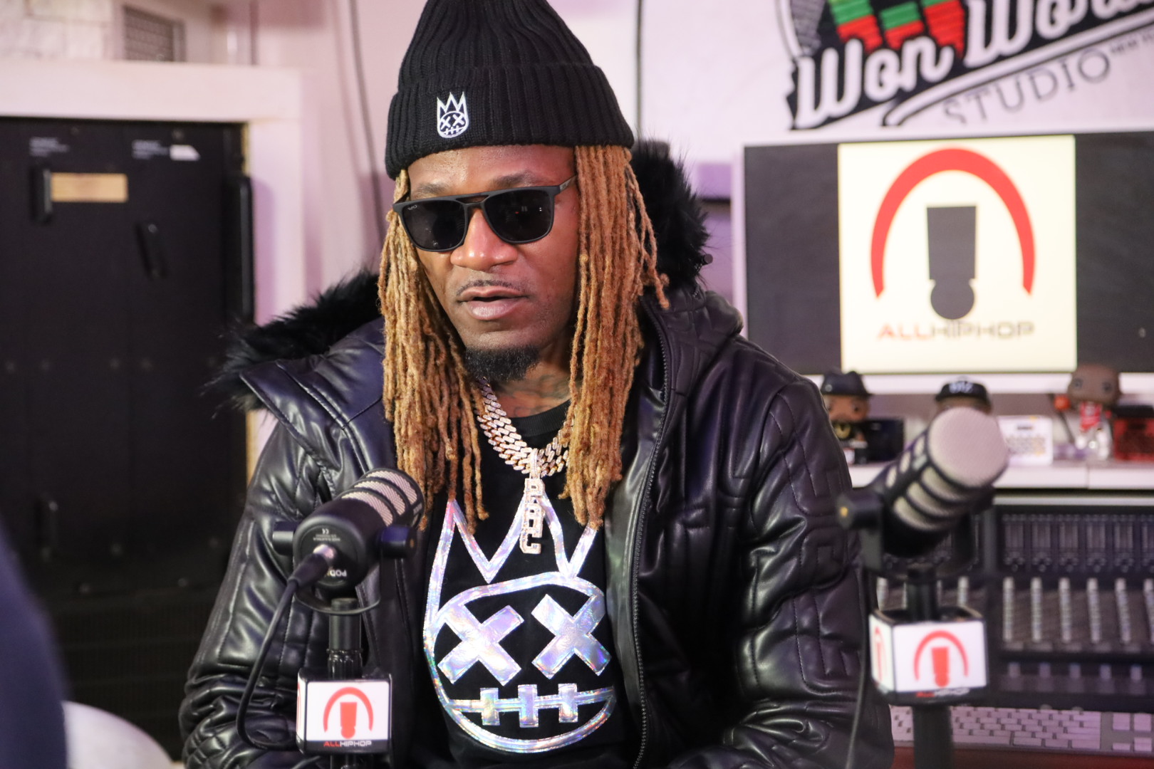 Pacman Jones Talks BMF, NFL & Hip-Hop