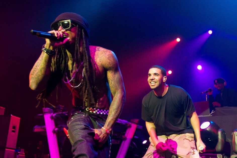 Lil Wayne Says Drake Gets Hated On Because He's Light-Skinned