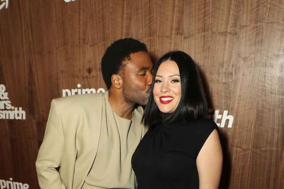 Donald Glover Goes From Bachelor To Married Man In One Day - AllHipHop
