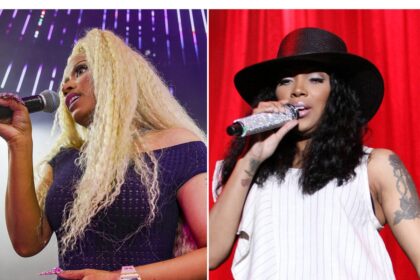 Monica Joins Nicki Minaj As Special Guest For "Pink Friday 2 Tour"