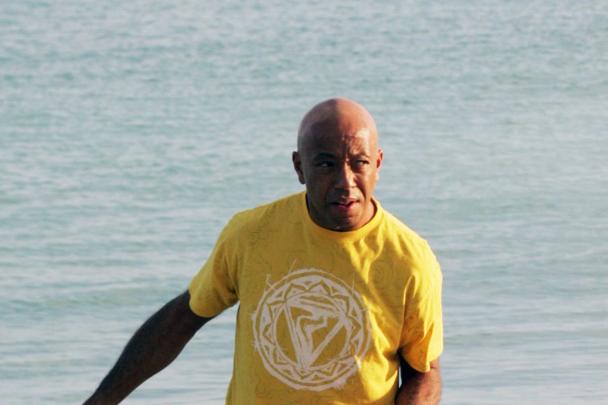 Russell Simmons Surprised By Process Server In Bali: “Ah F##k, S##t ...