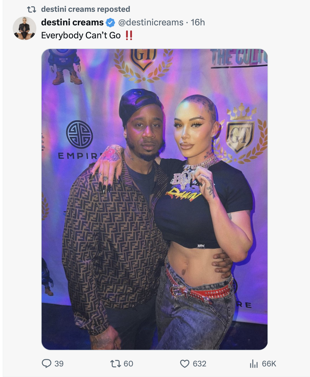 Benny The Butcher Gifts Freddie Gibbs’ BM BSF Chain After Snatching ...