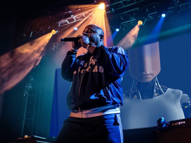 Young MC Launches New Label With AI-Assisted Single "Loose"