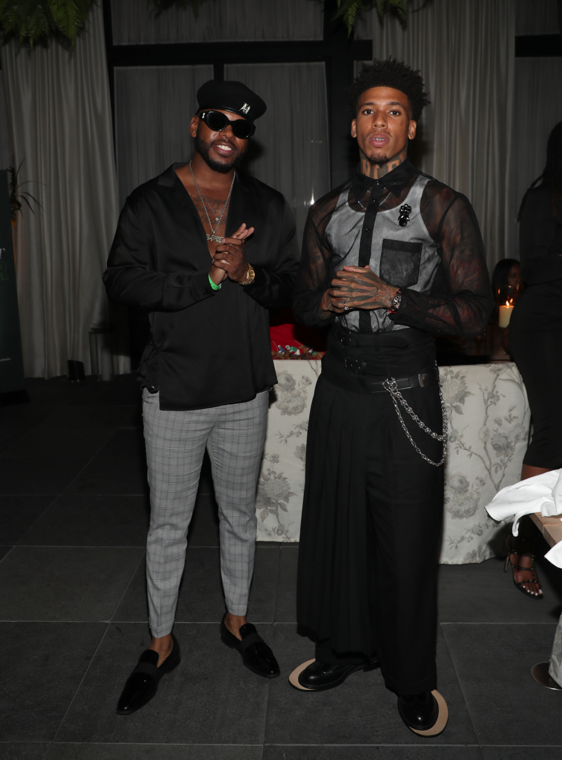 Billboard Awards Dinner Honors Joey Bada$$, Playboi Carti & Megan Thee ...