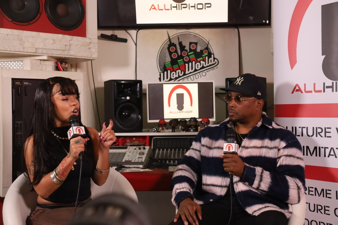 Honey Bxby: The Spicy Proposition in R&B - AllHipHop