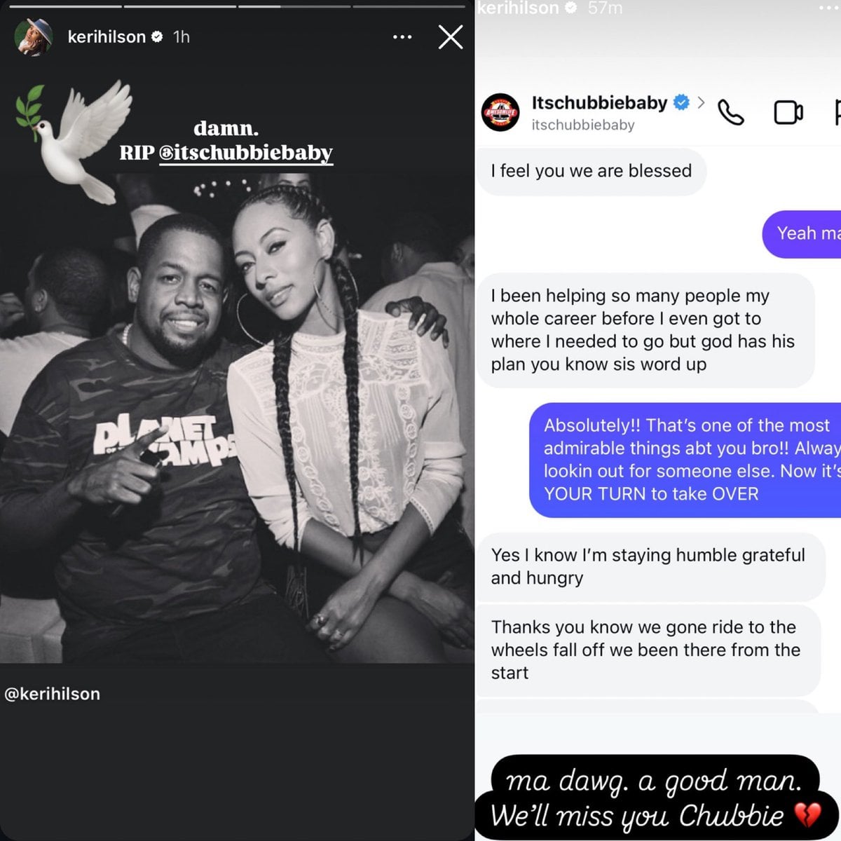 Fat Joe & Multiple Hip-Hop Stars Honor The Late Chubbie Baby
