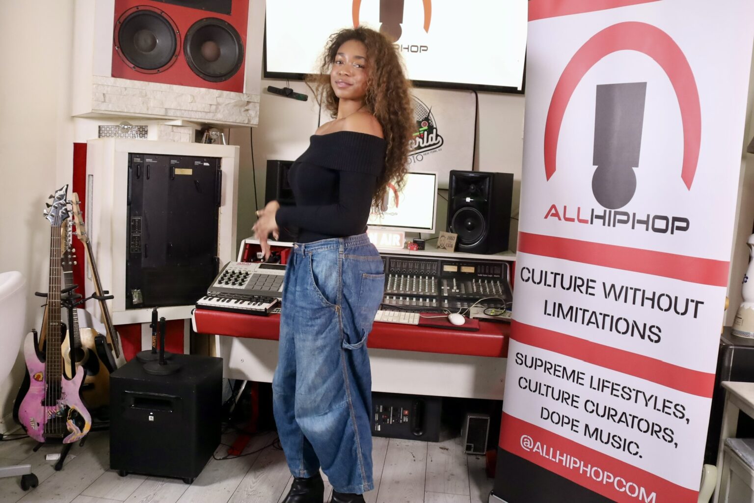 'Bel-Air' Actor/Singer Simone Joy Jones Reflects On Show's End ...