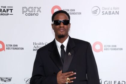 Joey Bada$$’s Girlfriend Serayah Flaunts Baby Bump