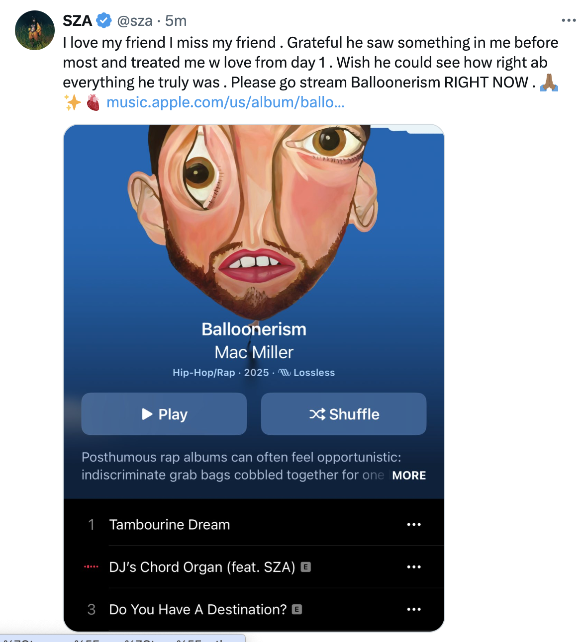 Mac Miller’s Balloonerism Arrives Six Years After His Passing