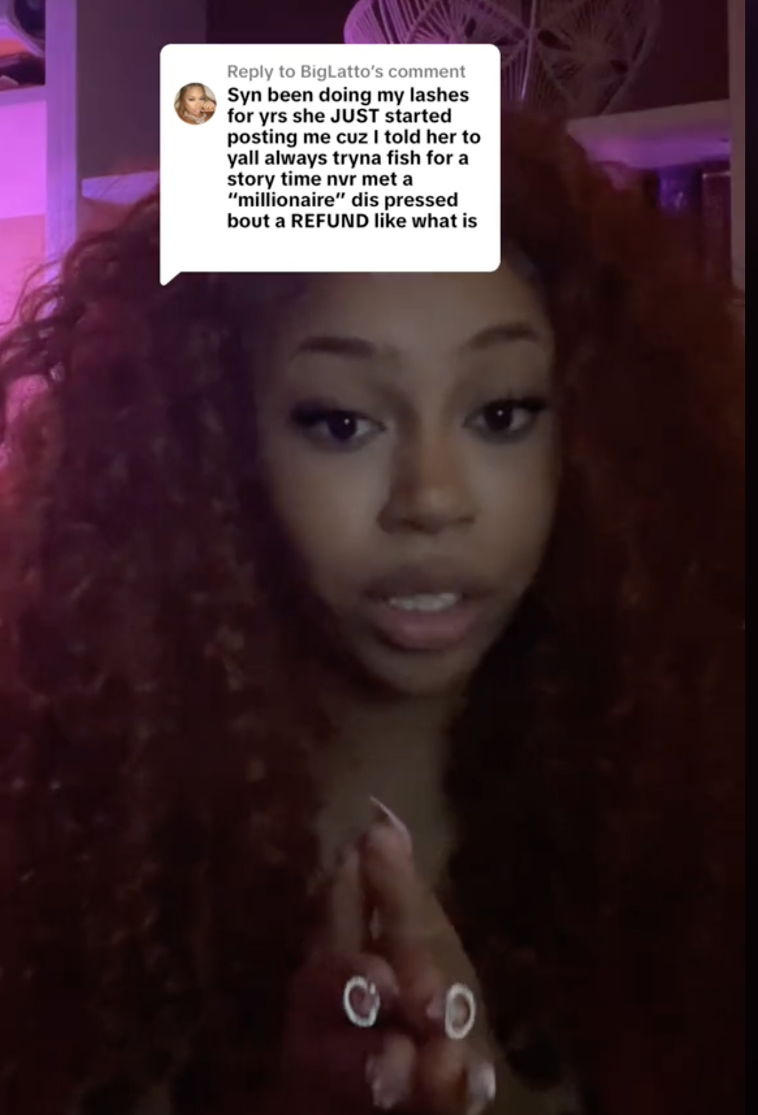 Latto Accused Of Orchestrating Attack On Influencer, Leading To Miscarriage