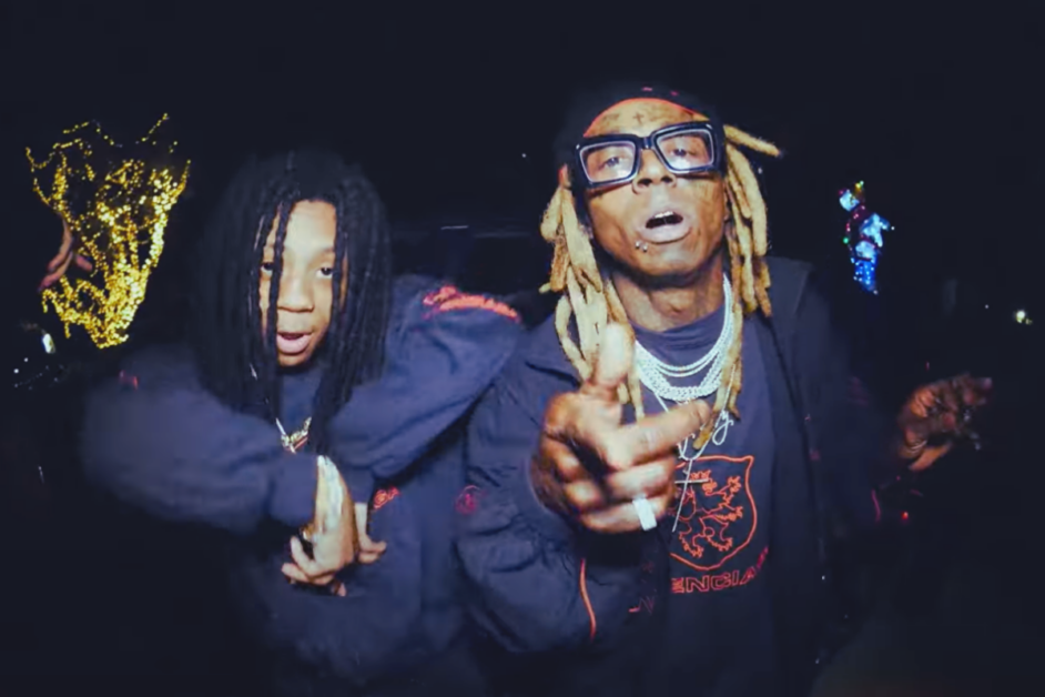 Lil Wayne's Son Lil Novi Drops Remix To Playboi Carti's Lil Wayne's Son Lil Novi Drops Remix To Playboi Carti's
