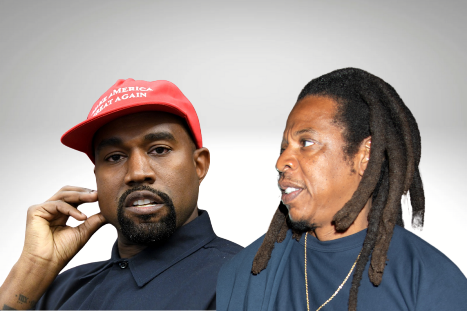 JAY-Z Refused To Fold Over MAGA Hat Criticism, Kanye West Claims