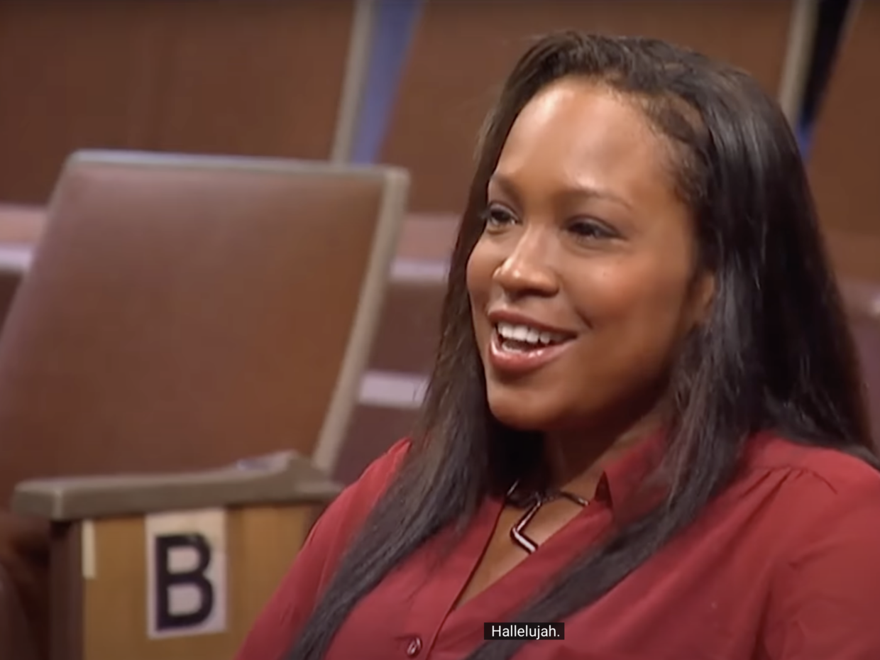 "Poetic Justice" Actress Maia Campbell Breaks Internet With New Boo ...
