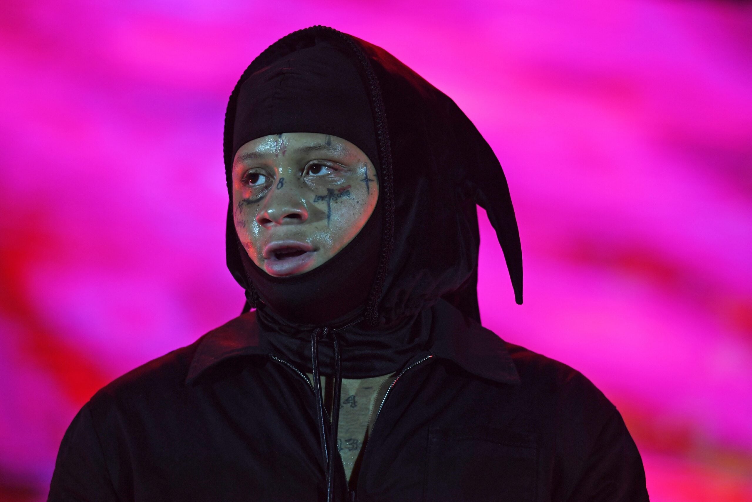 Trippie Redd Thrown In Jail On 4th Of July - AllHipHop