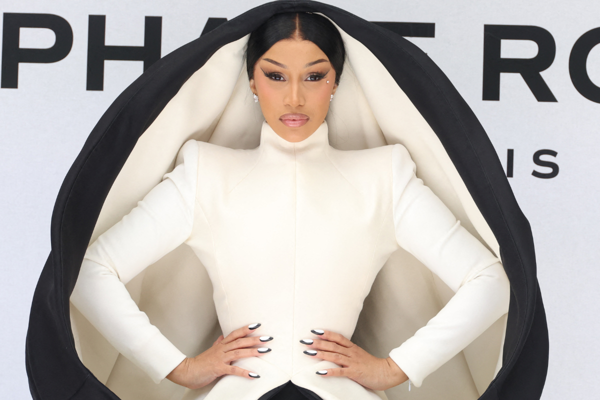 Cardi B's Chart Dominance With "Am I The Drama?" Sparks Streaming ...