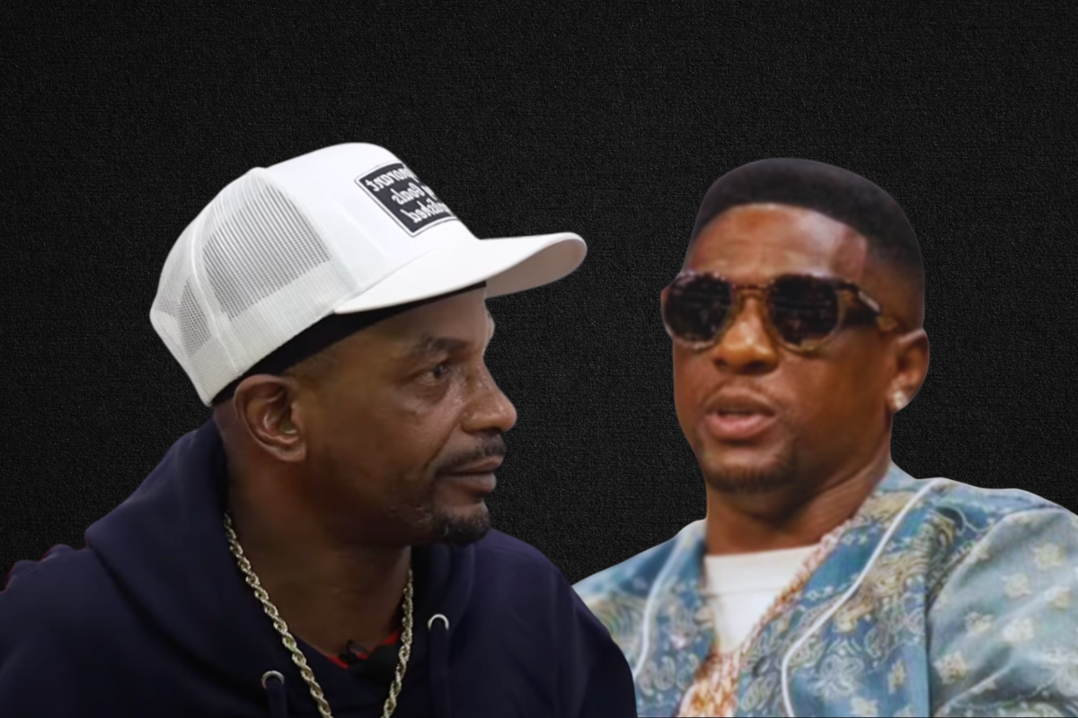 Charleston White Says Boosie Won't Make It Out Of Prison Alive In ...