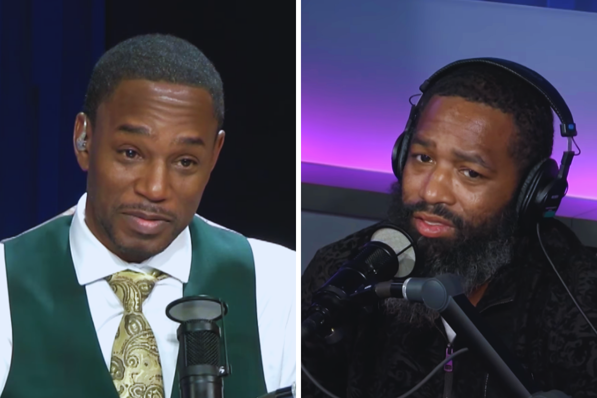 Adrien Broner Apologizes To Cam'ron After Podcast Meltdown