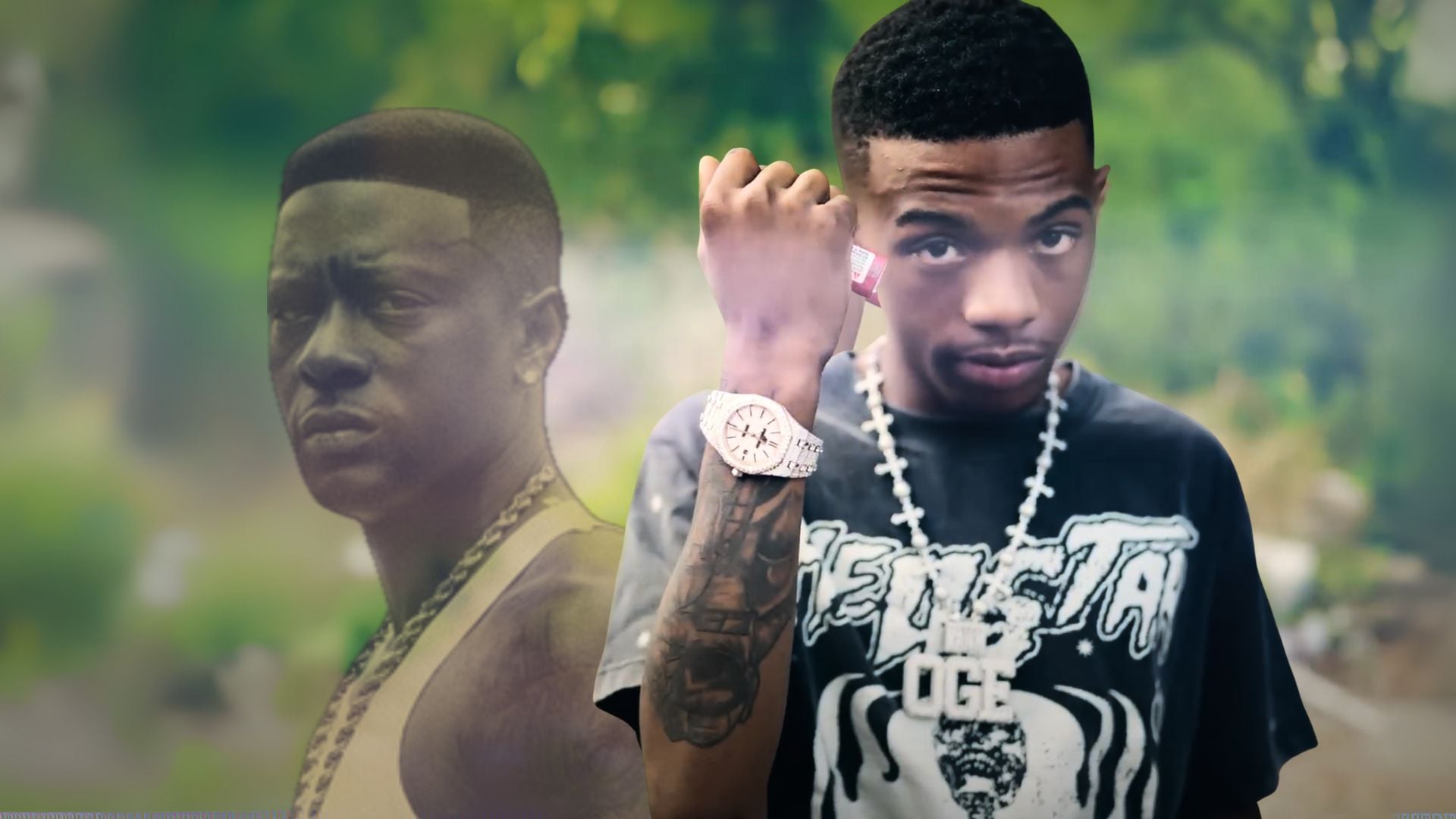 EXCLUSIVE: Tootie Raww Gets Firearms Charges, Source Claims Charleston ...